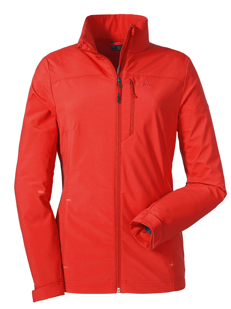 Áo khoác Softshell Schöffel Women’s SoftShell LJUBLJANA2 Schoffel ...