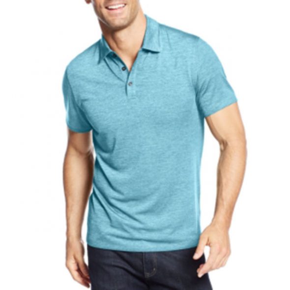 Alfani Men’s Classic-Fit Ethan Performance Polo – OkiTadi