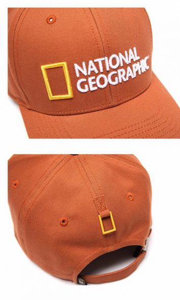 Mũ National Geographic Basic Logo Ball Cap N181UHA010 National ...