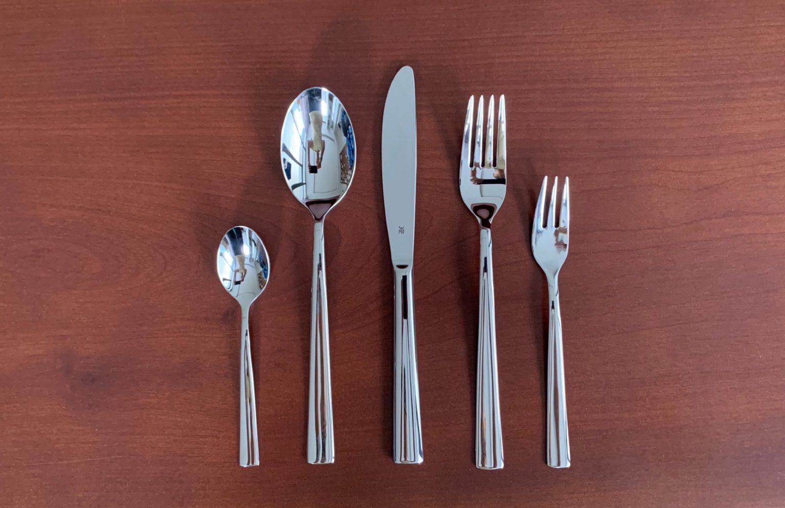 WMF Cutlery Set 5 Piece Philadelphia WMF – KTMart Vietnam