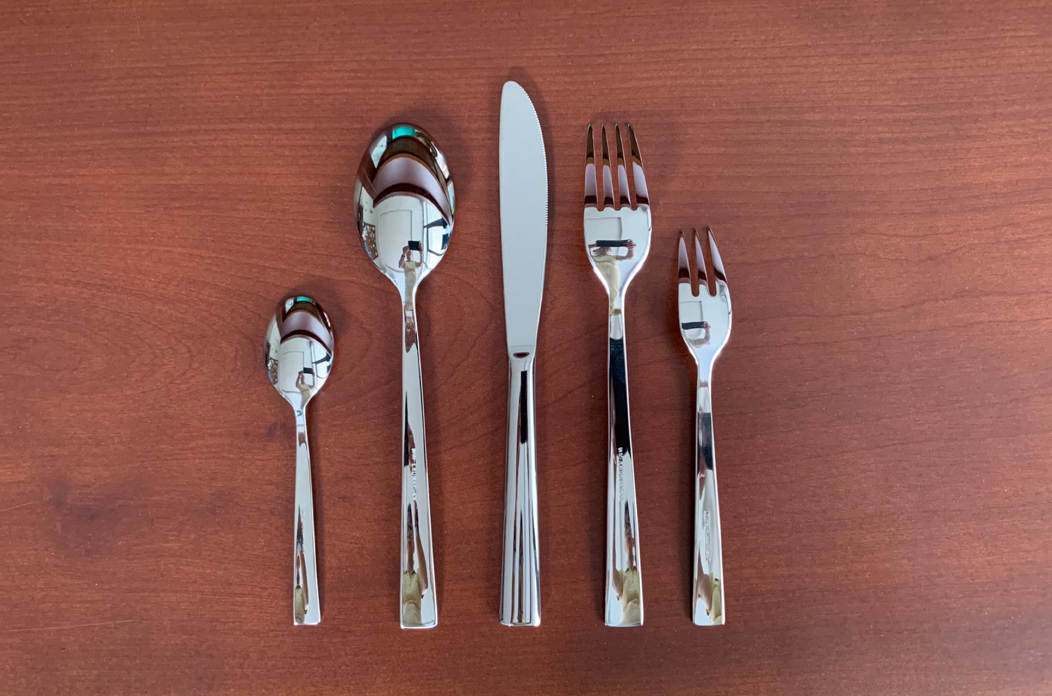WMF Cutlery Set 5 Piece Philadelphia WMF – KTMart Vietnam