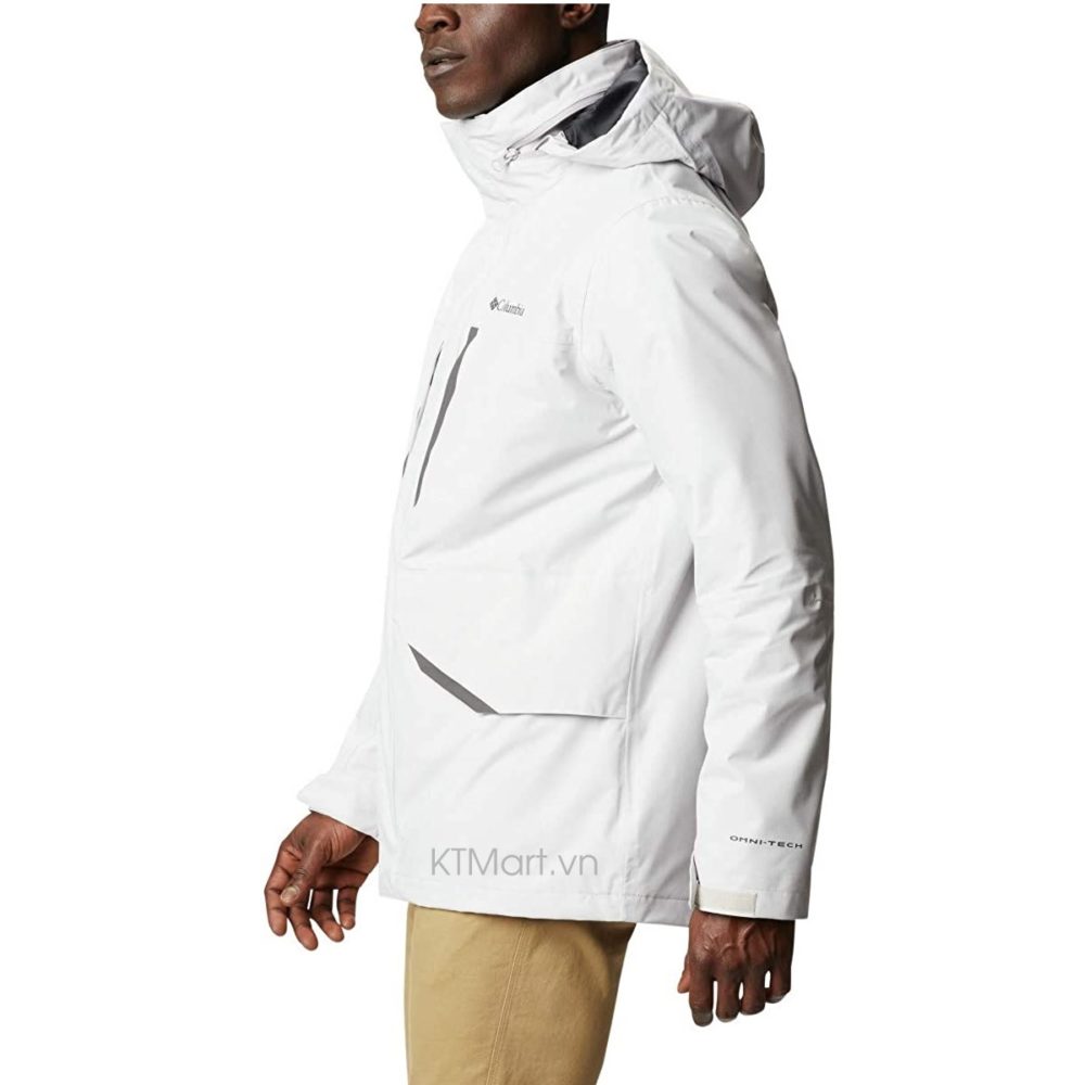Columbia Men’s Mecan Pass™ Interchange Jacket 1910972 Columbia WE1321 ...