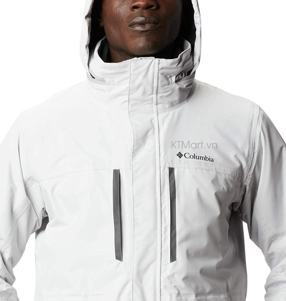 Columbia Men’s Mecan Pass™ Interchange Jacket 1910972 Columbia WE1321 ...