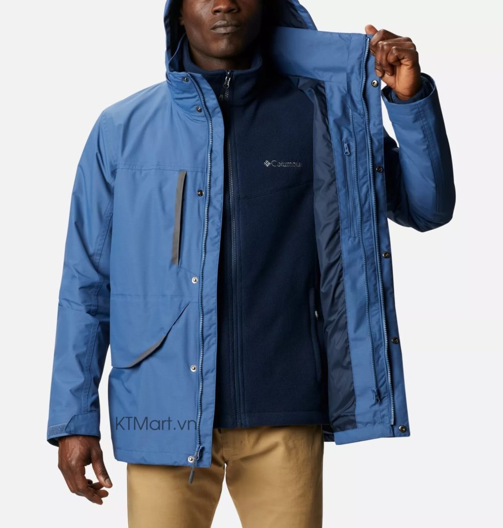 Columbia Men’s Mecan Pass™ Interchange Jacket 1910972 Columbia WE1321 ...