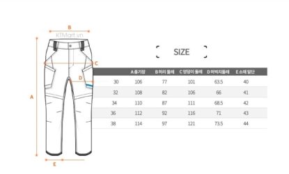 Quần Tactical Military HyperOps NSR Pants – KTMart Vietnam