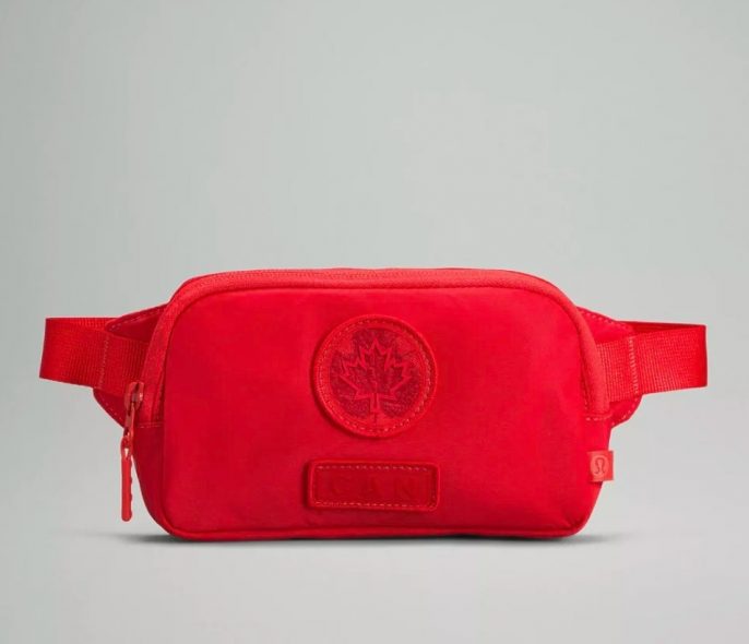 Lululemon Team Canada Future Legacy Mini Belt Bag – KTMart Vietnam