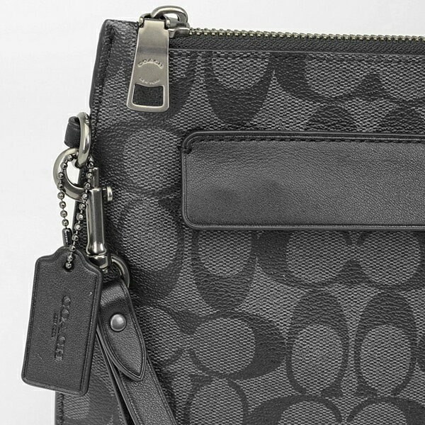 Coach F29508 Carryall Pouch In Signature Canvas – KTMart Vietnam