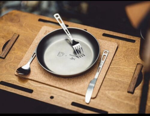 ARC’TERYX x Nordisk Co-branded Titanium, Plate Dinnerware Limited ...